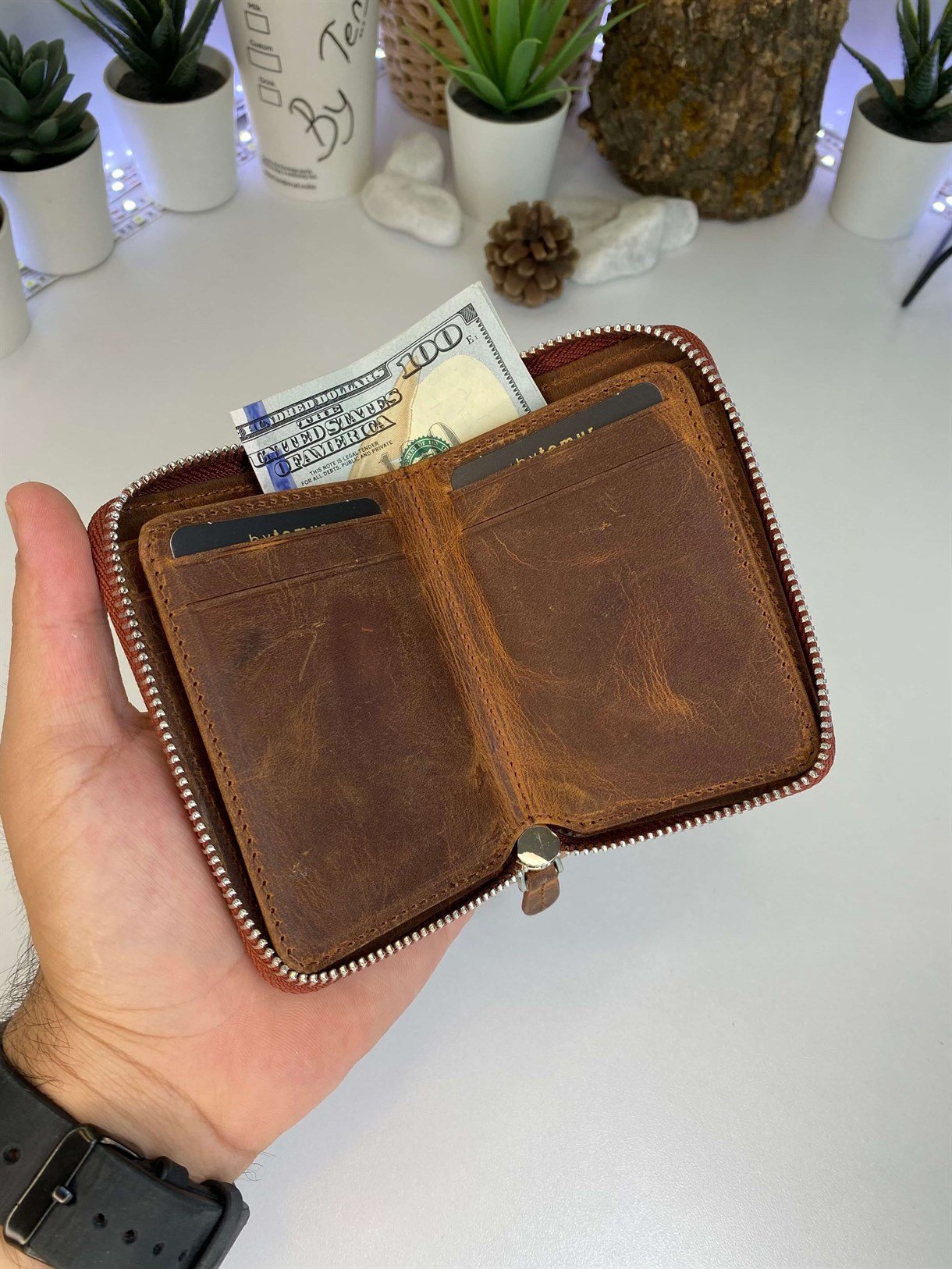 DAVID – Temur Deri